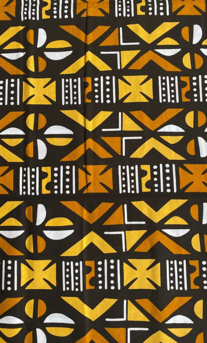 Origini e storia del tessuto Bogolan | CLOY